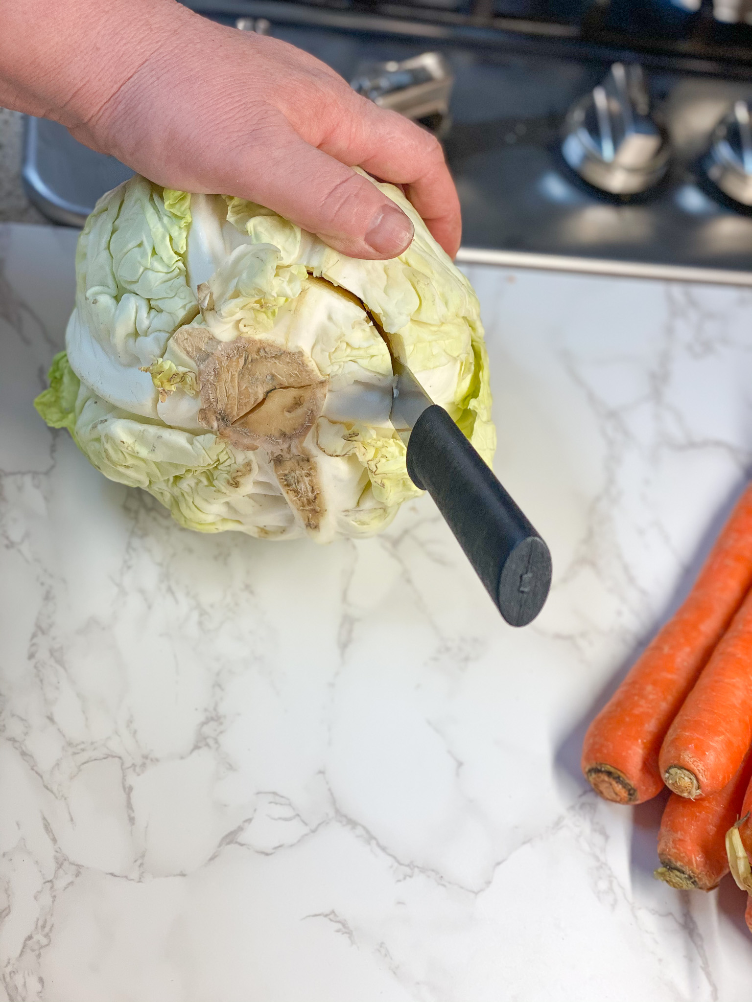 cabbage rolls - lizasfarmhouse.com