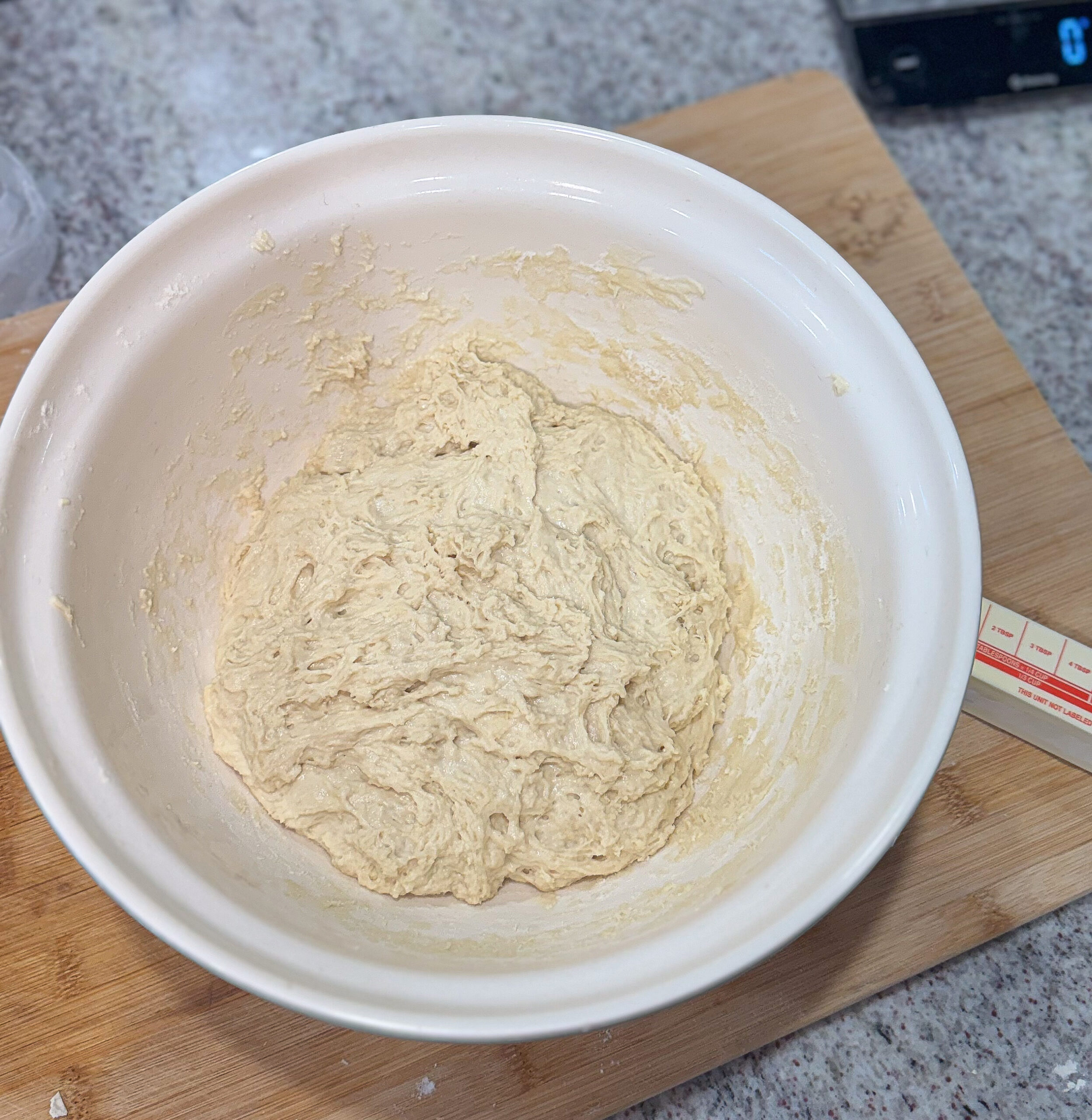 Sourdough croissant bread - lizasfarmhouse.com