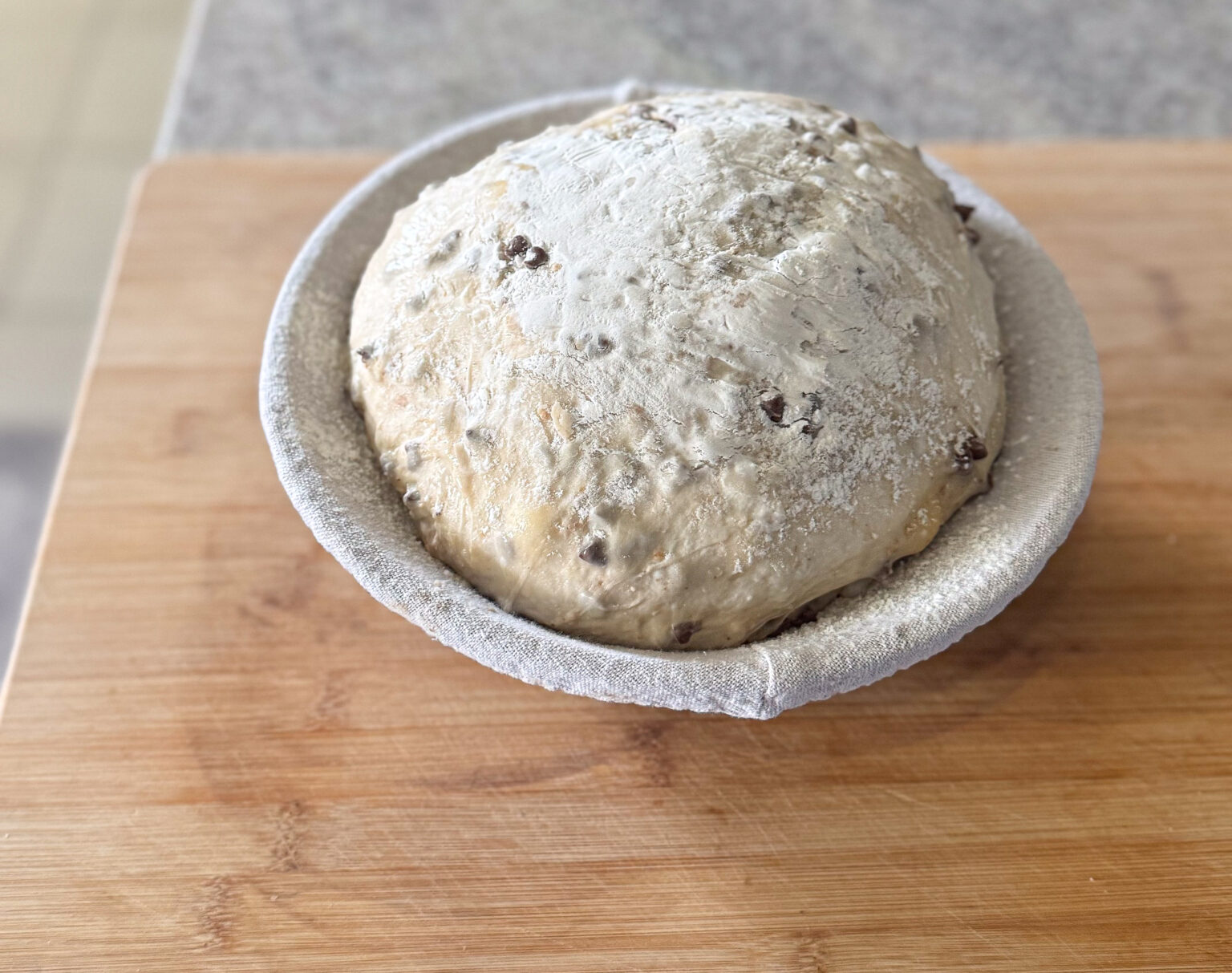 Sourdough s'mores bread - lizasfarmhouse.com